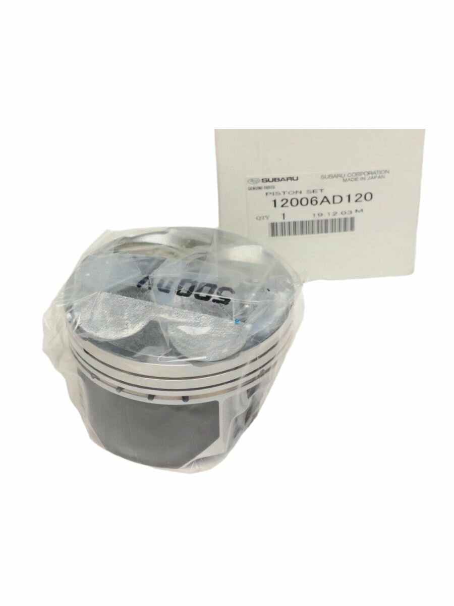Поршень EJ204 +0.50 Subaru 12006AD120