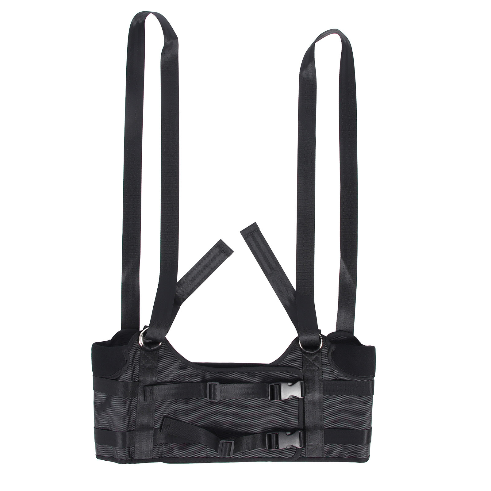 Задняя носилка висят спинной декомпрессионной жгут обратного выравнивания устройства выравнивания декомпрессора поясничного ремня поясничного поясницы для дома.