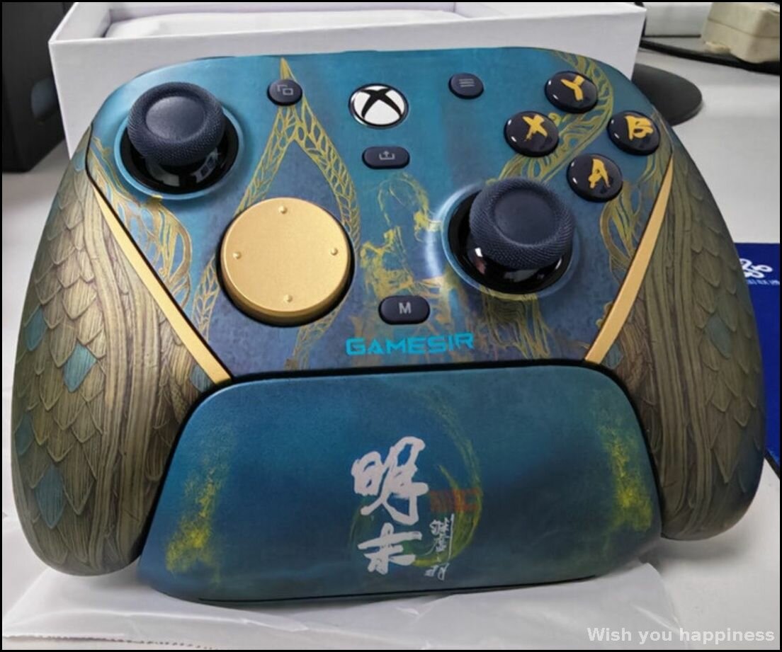 Эксклюзивный геймпад GAMESIR G7 Pro 2025 для беспроводной игры на Xbox Android и ПК