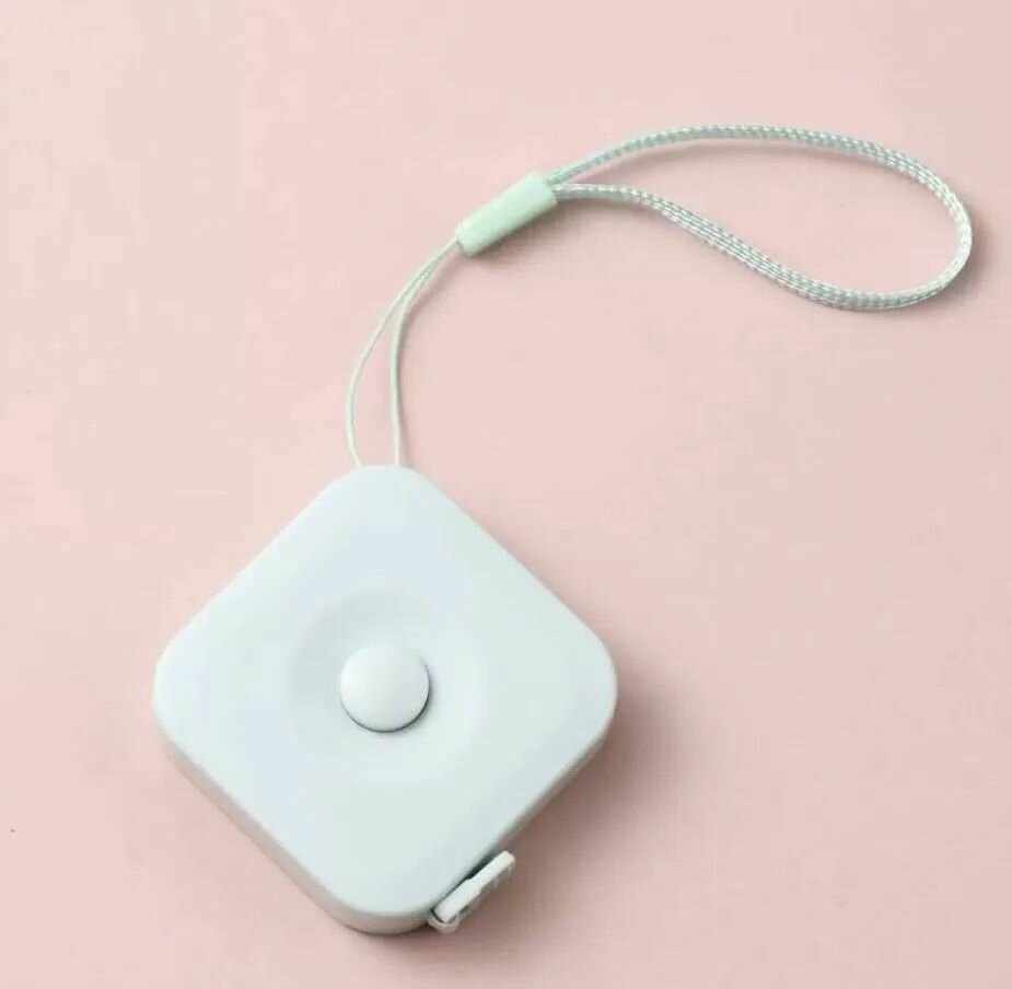 Измерительная рулетка Брелок 1.5м x 6мм