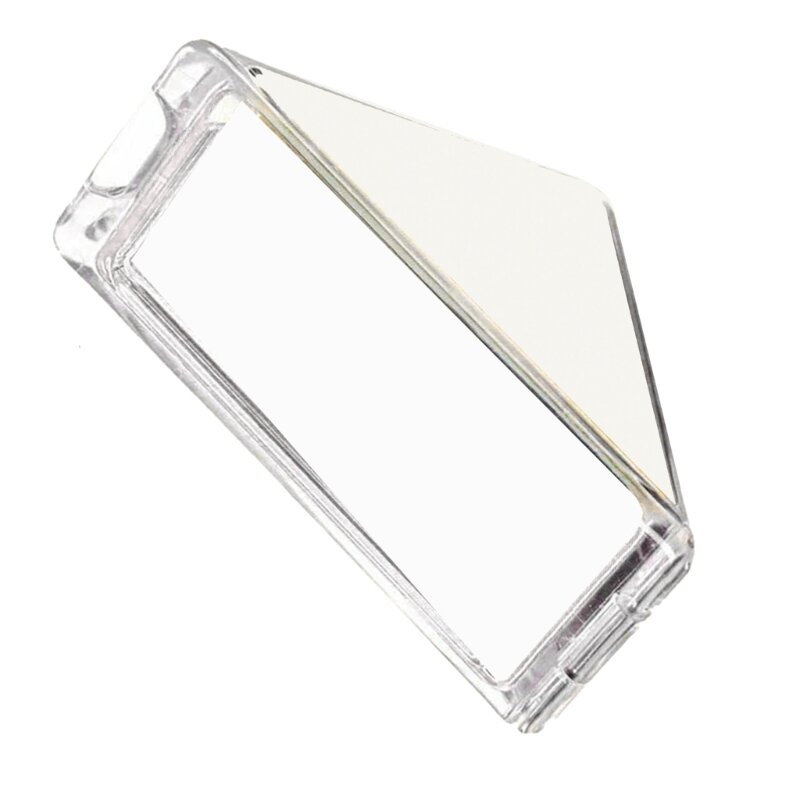 Треугольный Контейнер Для Сэндвичей Практичный Держатель для Завтрака, Легко Моющийся Контейнер для Ланча для Индивидуального Питания Студентов