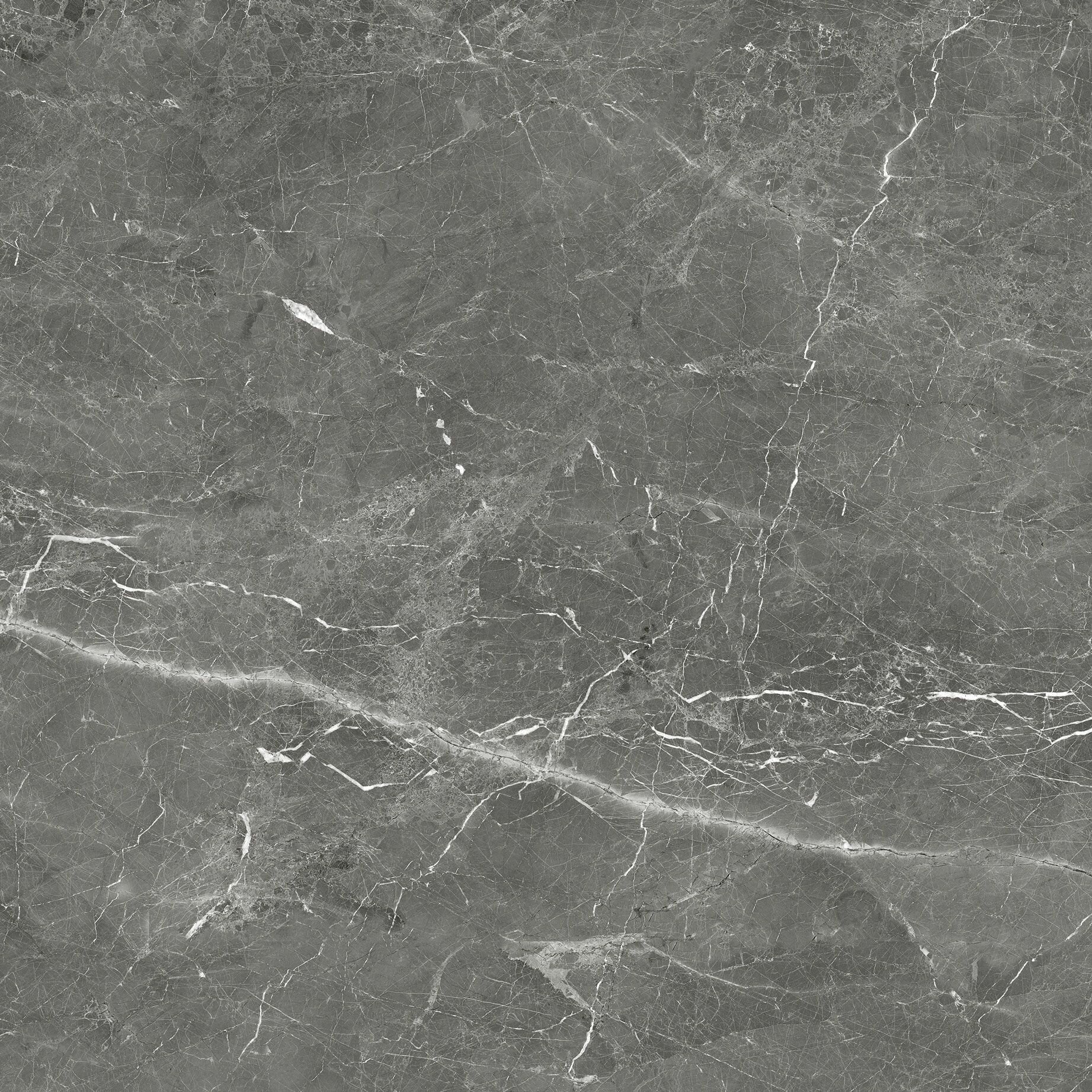 GlobalTile Керамогранит Tulip GT Темно-сер 60x60 8,3 мм арт. GT606012109SPR (цена за 1.44 м2)