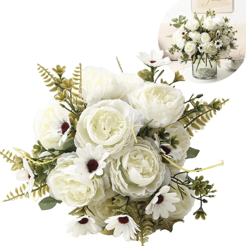 PLiandd Стабилизированные цветы, 46 гр, 1 шт