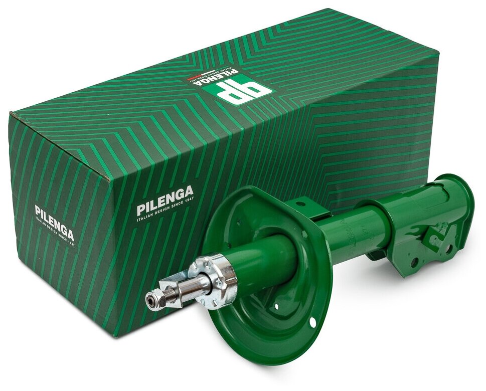Амортизатор подвески газовый перед прав Pilenga SH-P 7277