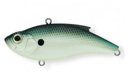 Воблер ZipBaits Calibra Jr. 576 Pearl Black Back