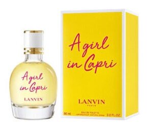 Туалетная вода Lanvin A Girl In Capri 50 мл.