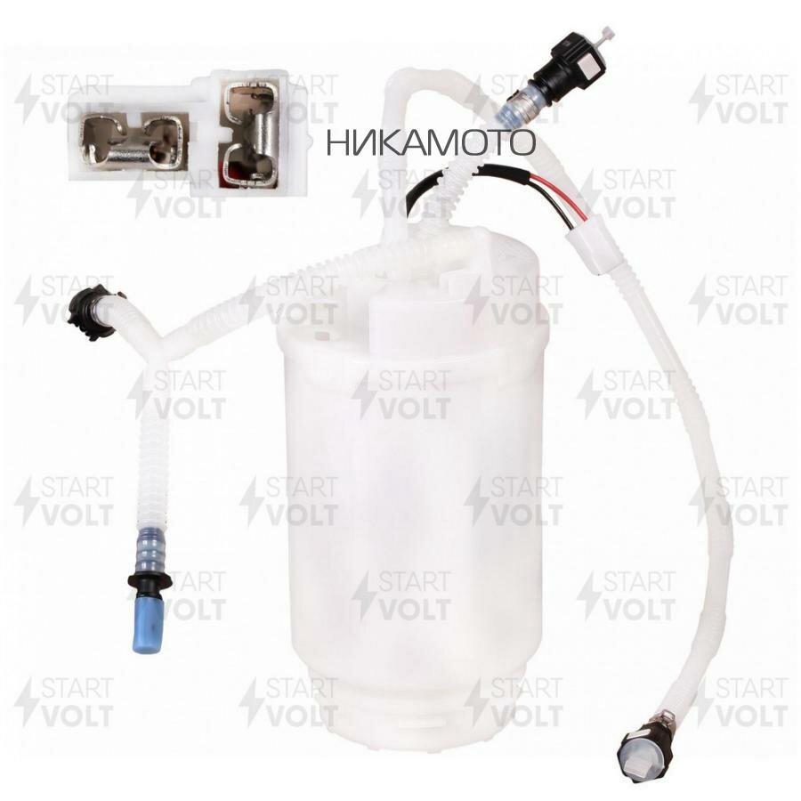 STARTVOLT SFM1816 Модуль VAG TOUAREG (02-) 3.2I/3.6FSI (правый) топл. насоса