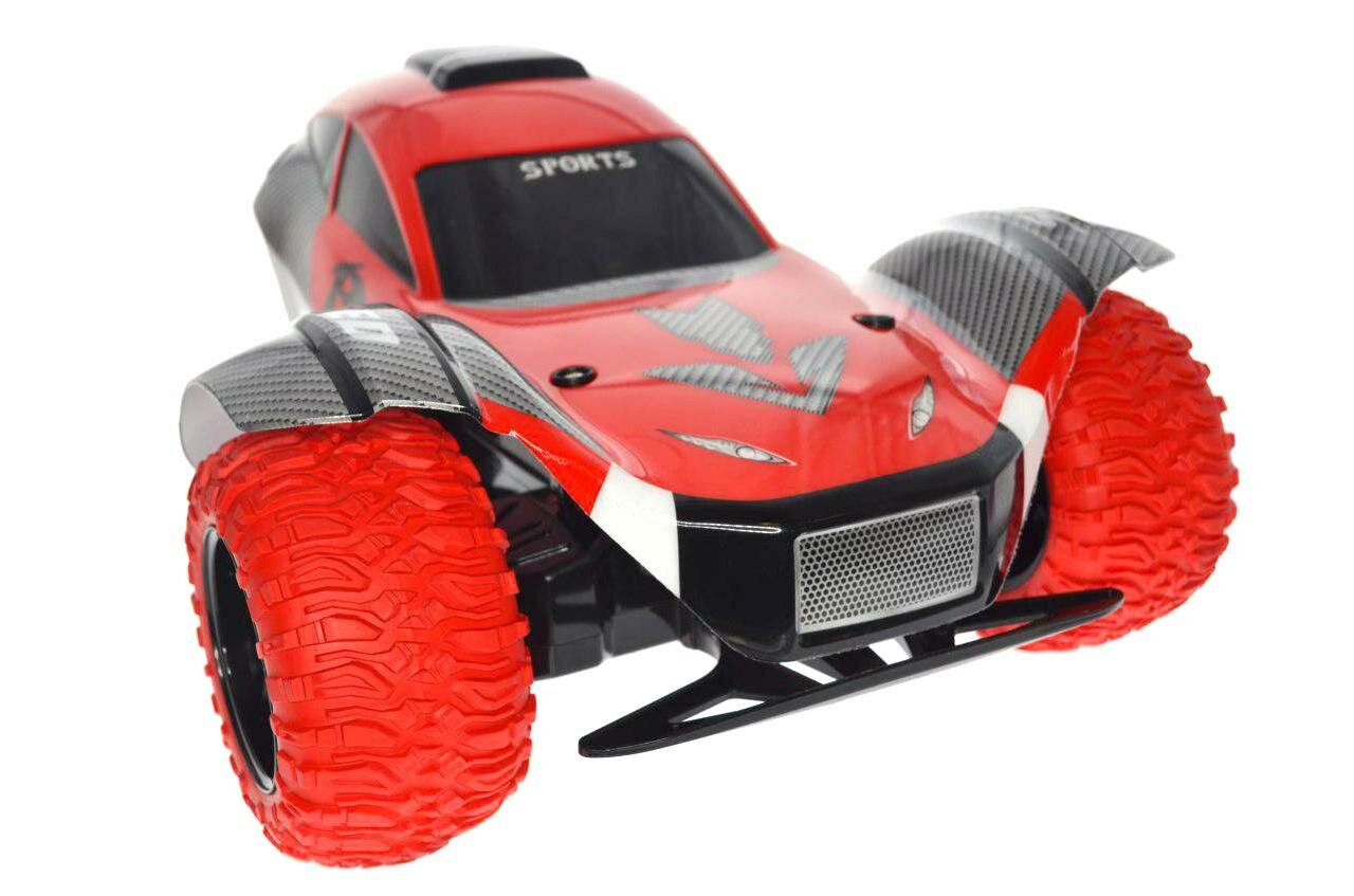 Радиоуправляемый внедорожник-перевертыш Zhengguang Leopard Drift 1:8 2.4G - UD2183A