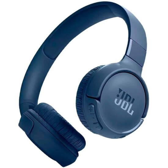 Беспроводные наушники Jbl Tune 520BT, синий