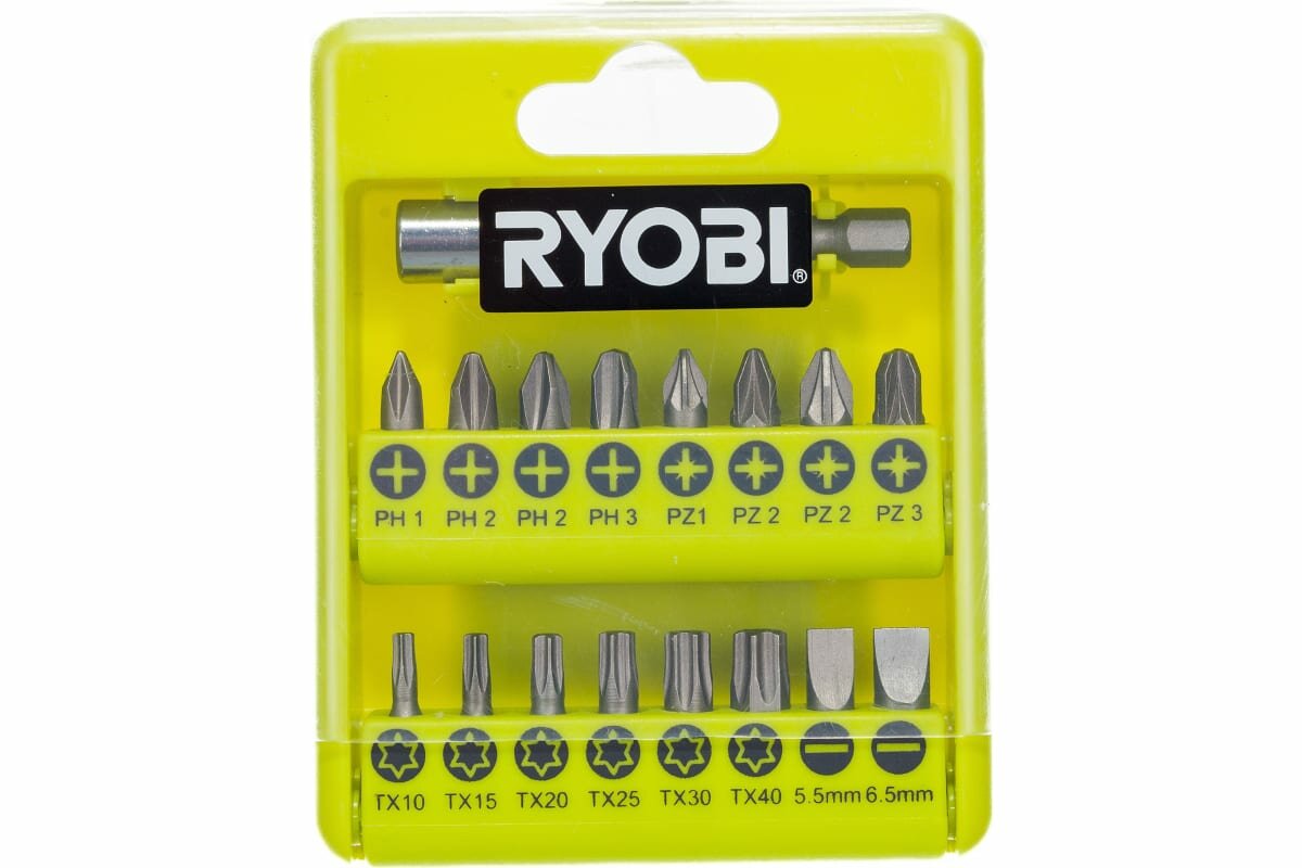 Ryobi Набор бит RAK17SD 5132002550