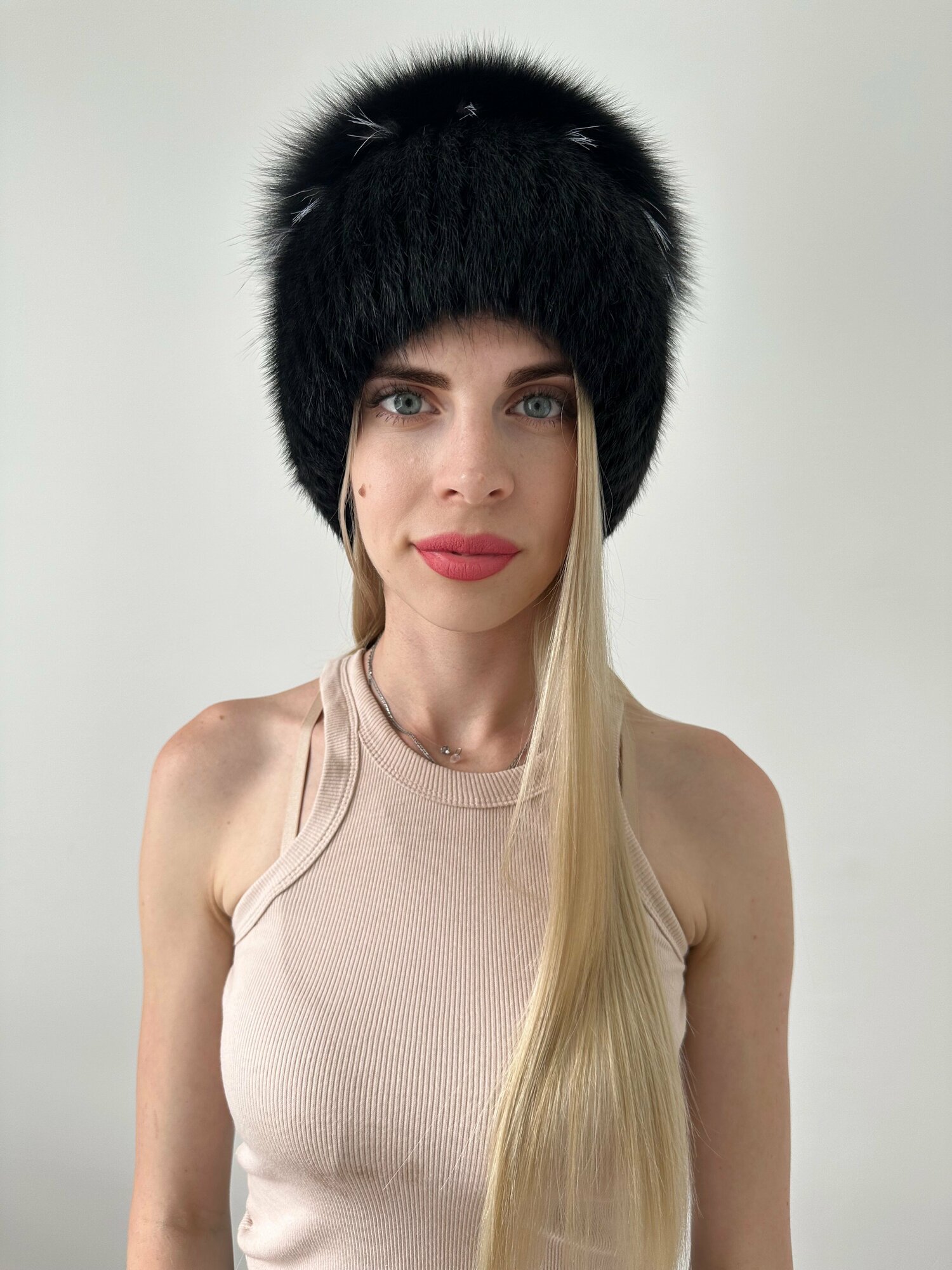 Шапка для женщин