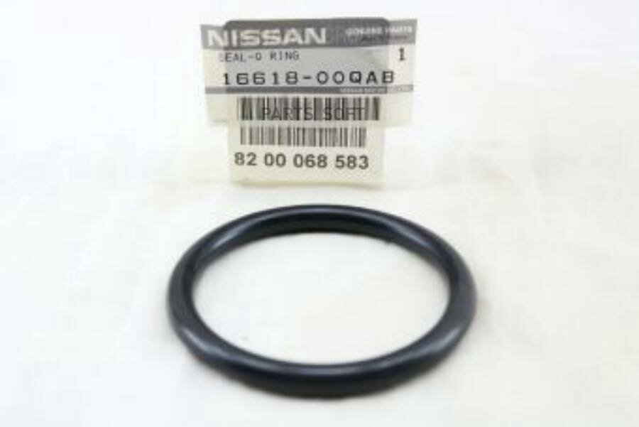 1661800QAB NISSAN Прокладка дроссельной заслонки NISSAN ALMERA (G15)