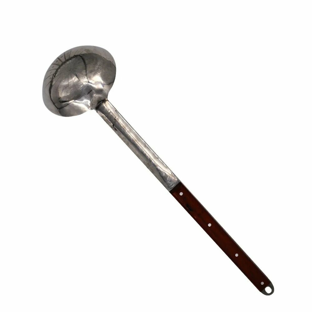 Половник разливочный для казана, длина 65 см, профессиональный