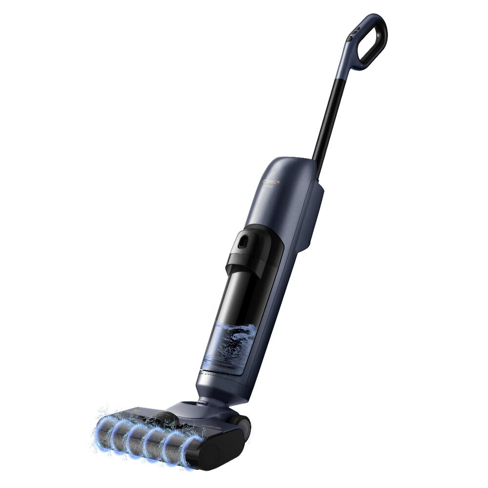 Вертикальный пылесос Viomi Беспроводной пылесос Viomi Cordless Wet Dry Vacuum Cleaner-Cyber Pro (VXXD05)|| (VXXD05) уц-5-8