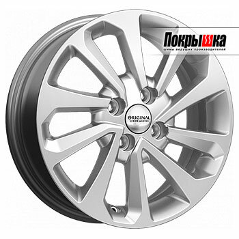 Диски литые SKAD KL-320 6.0х15/4х100 D54.1 ET46.0, Селена