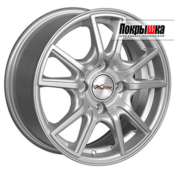 Диски литые X`trike X-104 (HS) 6.0х14/5х114.3 D67.1 ET38.0