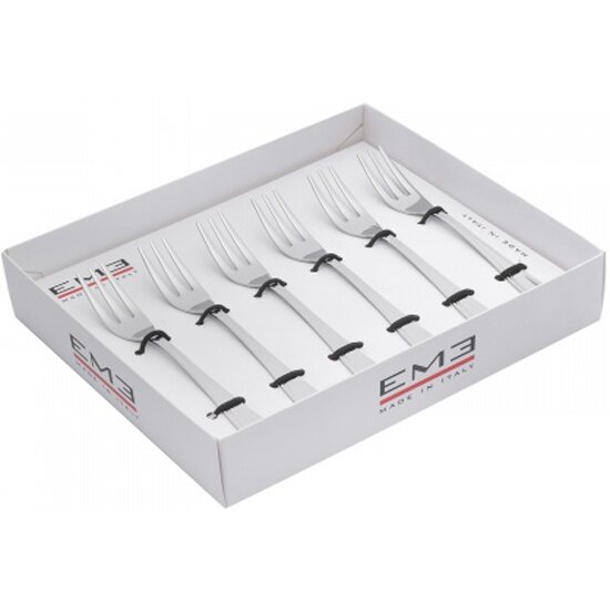 Набор вилок десертных Eme GALLES 6 шт.