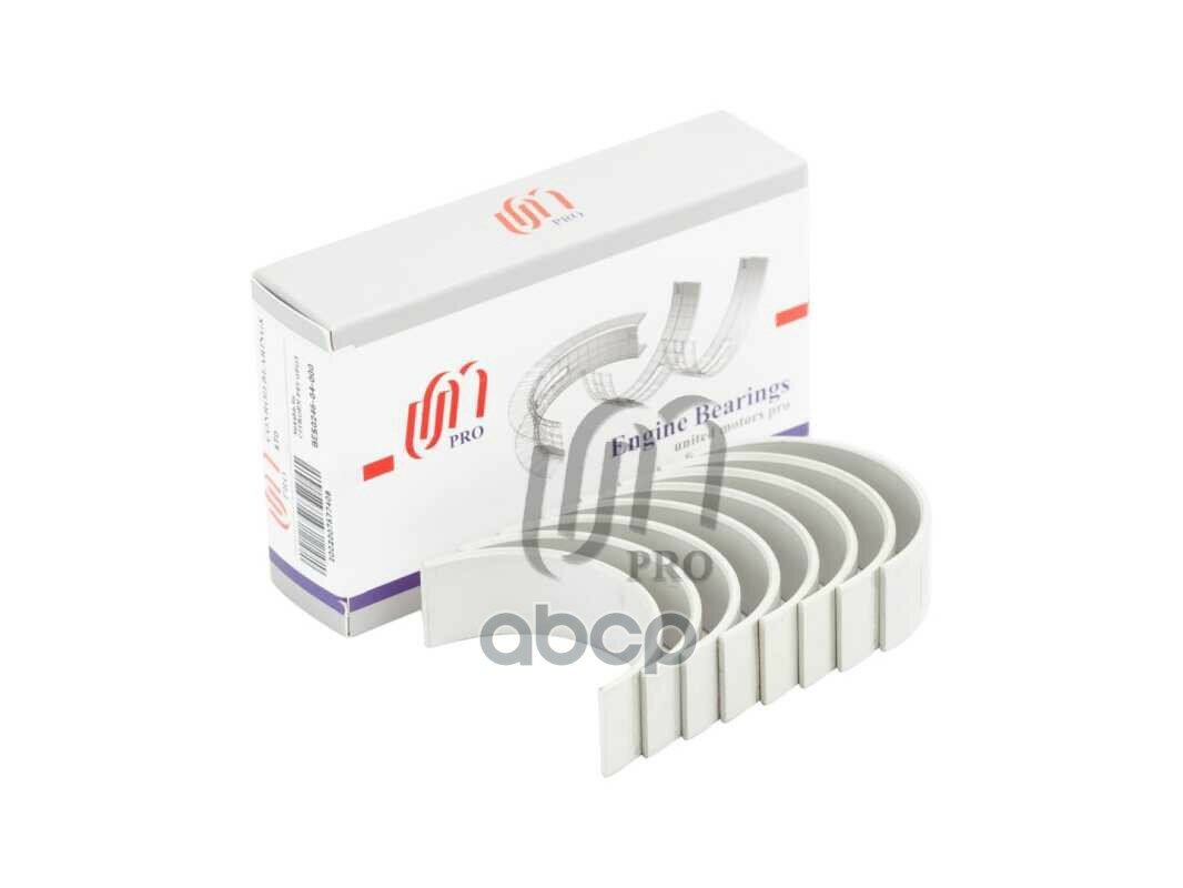 Вкладыши шатунные United Motors арт. BES0246-04-000