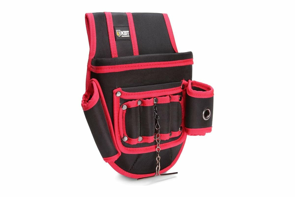 КВТ Сумка монтажника поясная без ремня C-14 78268