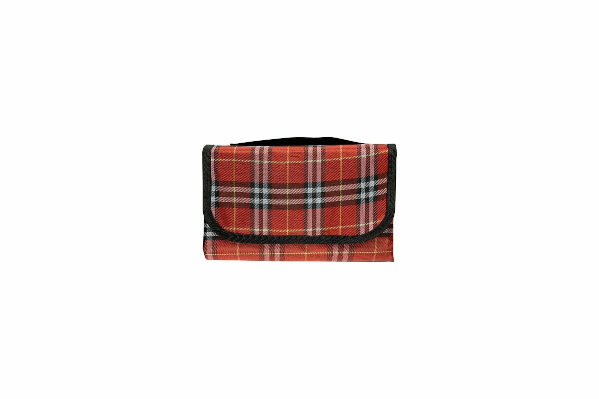 Ecos PR-88 Коврик для пикника 145x100 см, водоотталкивающий и прочный, компактный