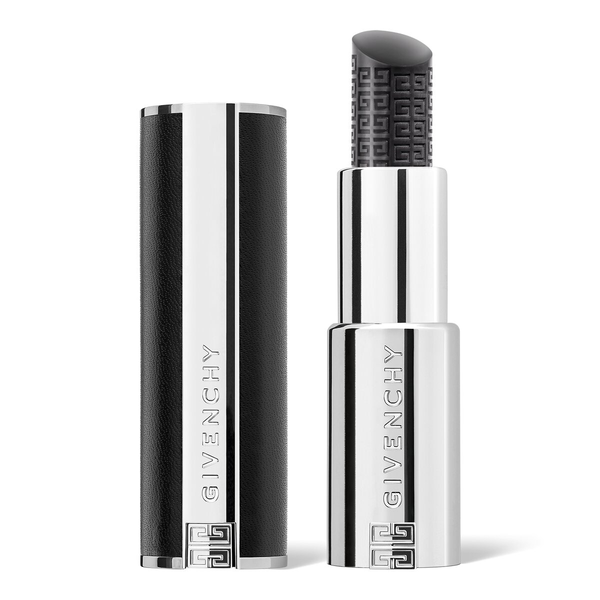 GIVENCHY Увлажняющий бальзам для губ Le Rouge Interdit Balm (10)