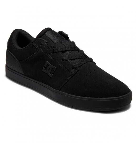 Кеды DC Shoes Весна-лето 2021, размер 7.5D, черный — фото 1