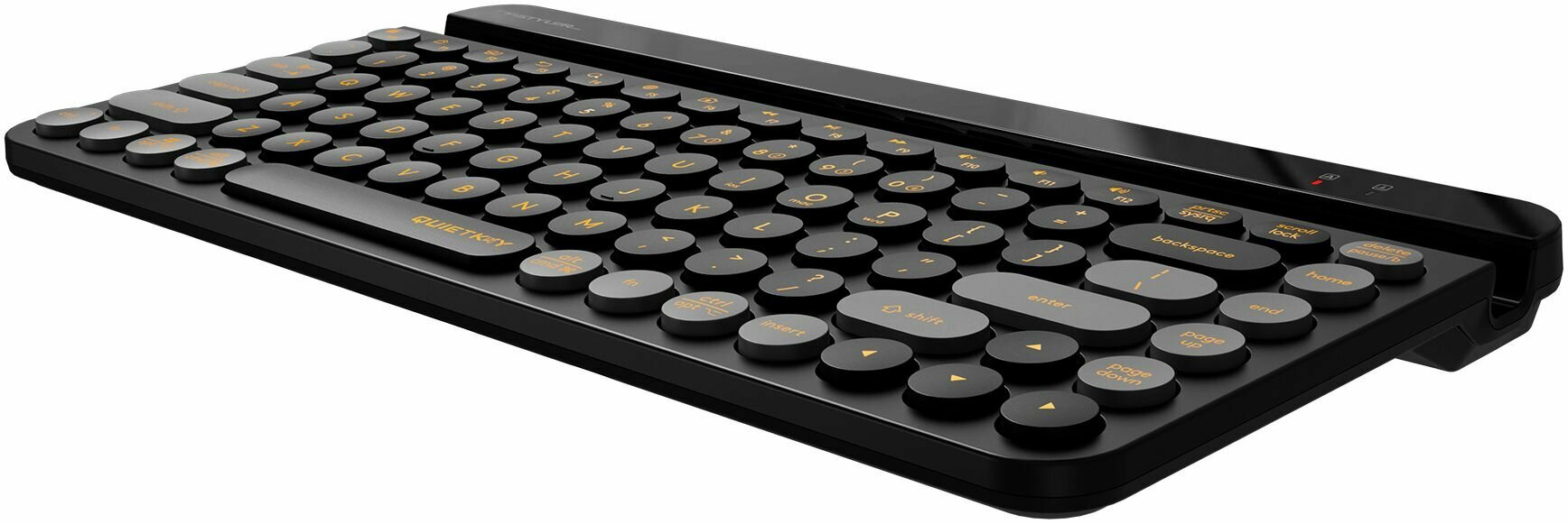 Клавиатура FBK30 Black/Grey