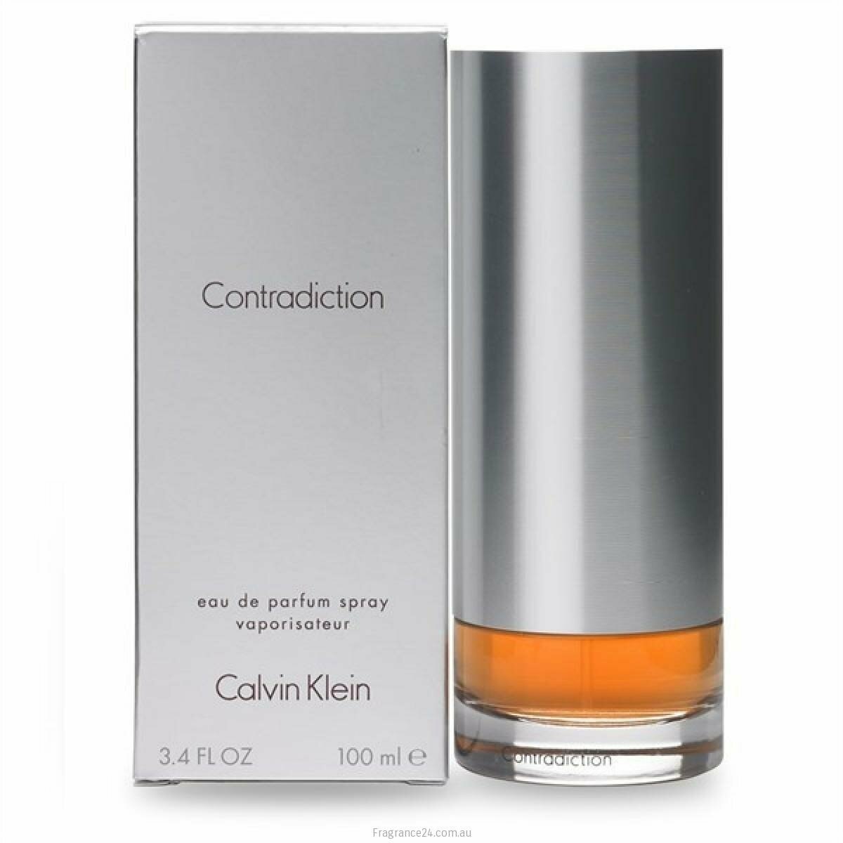 CALVIN KLEIN парфюмерная вода Contradiction for Women, 100 мл, 200 г