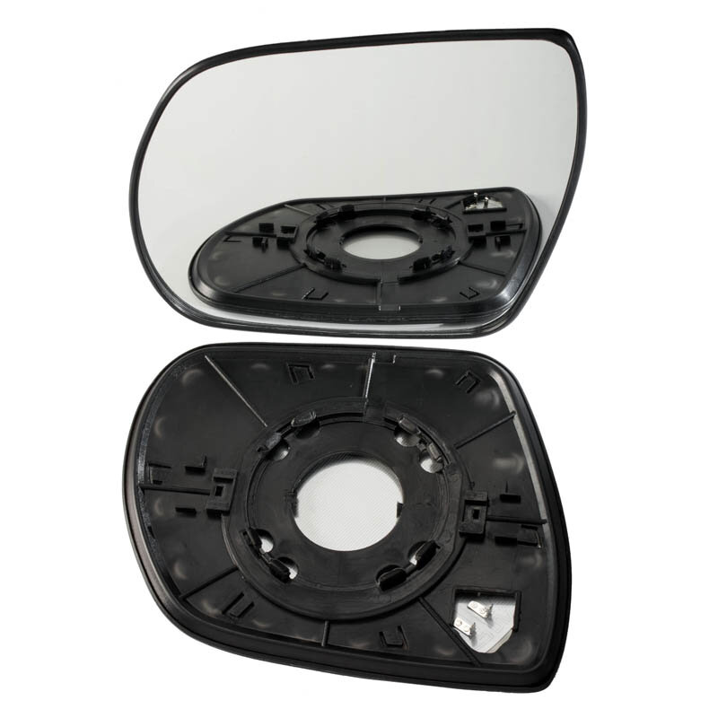 Зеркальный элемент Hyundai ix55 (2007-2012) с обогревом левый