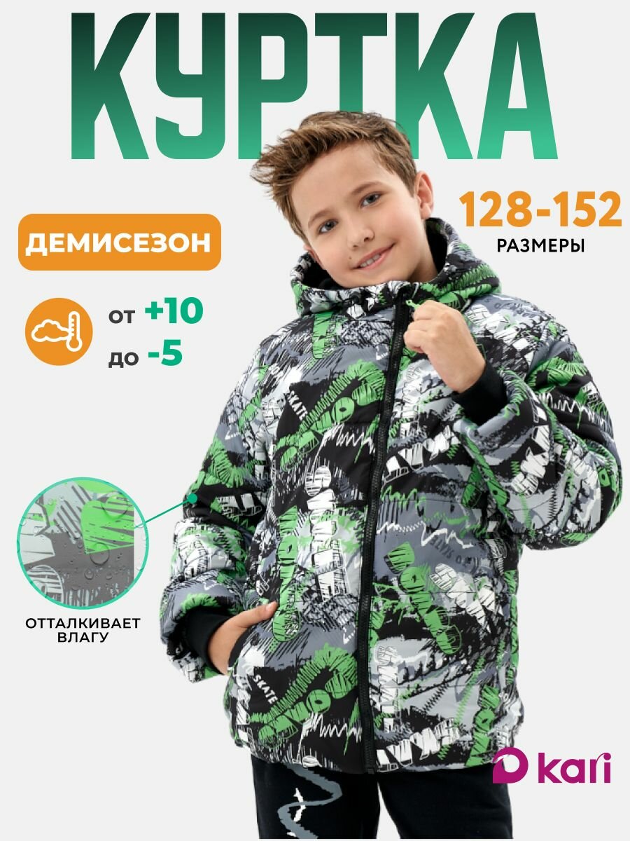 Куртка Весна-лето 2026