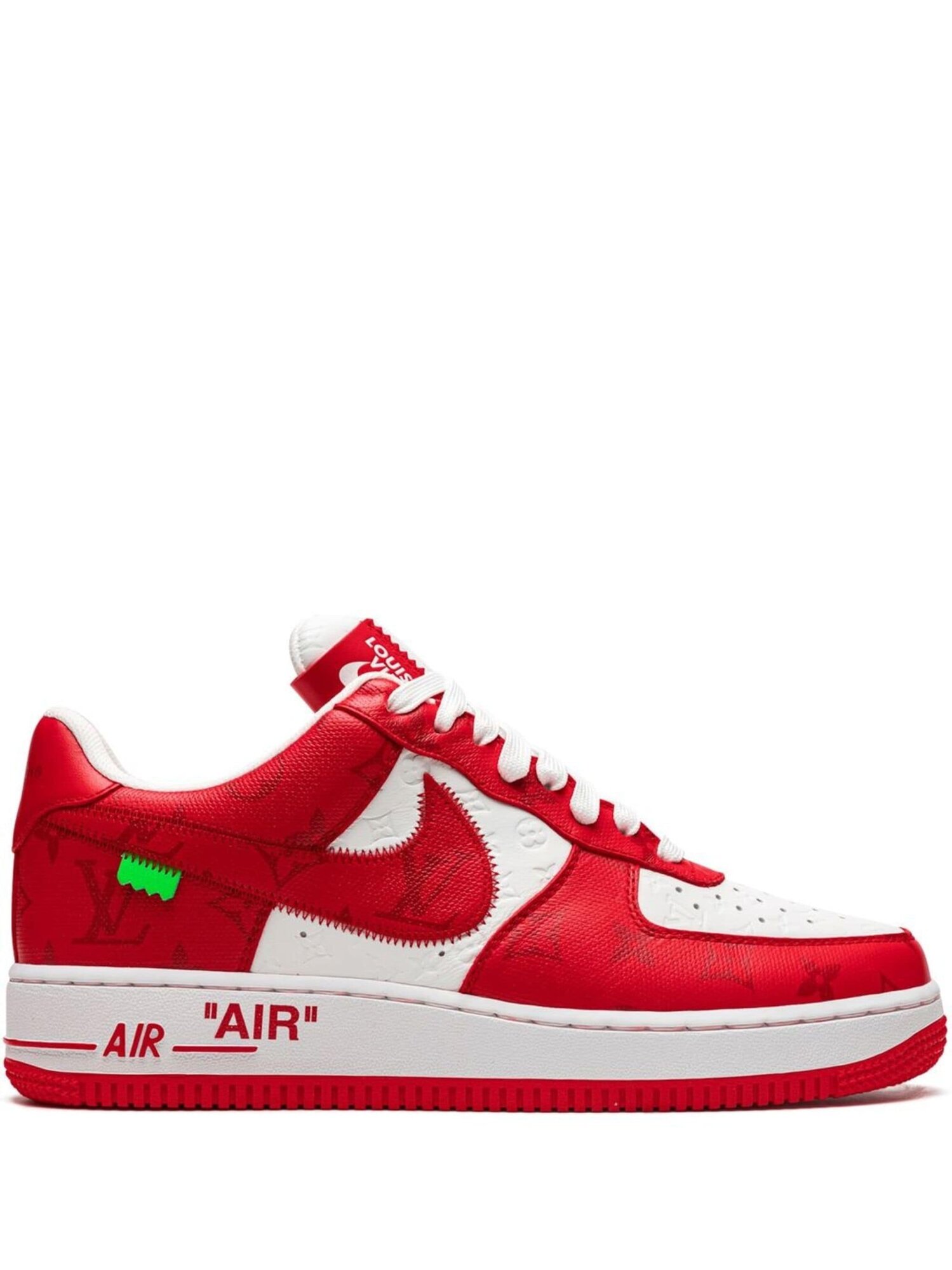 Кроссовки Air Force 1 Louis Vuitton