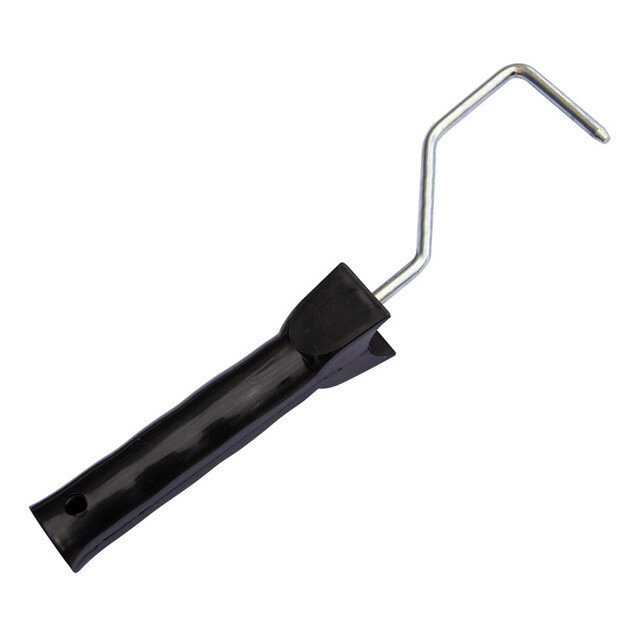 KORVUS ручка для валика 50x230 мм с отверстием 6 мм арт.0503831 пластиковая рукоять