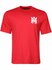 Футболка AMIRI MA Core, размер 46, red