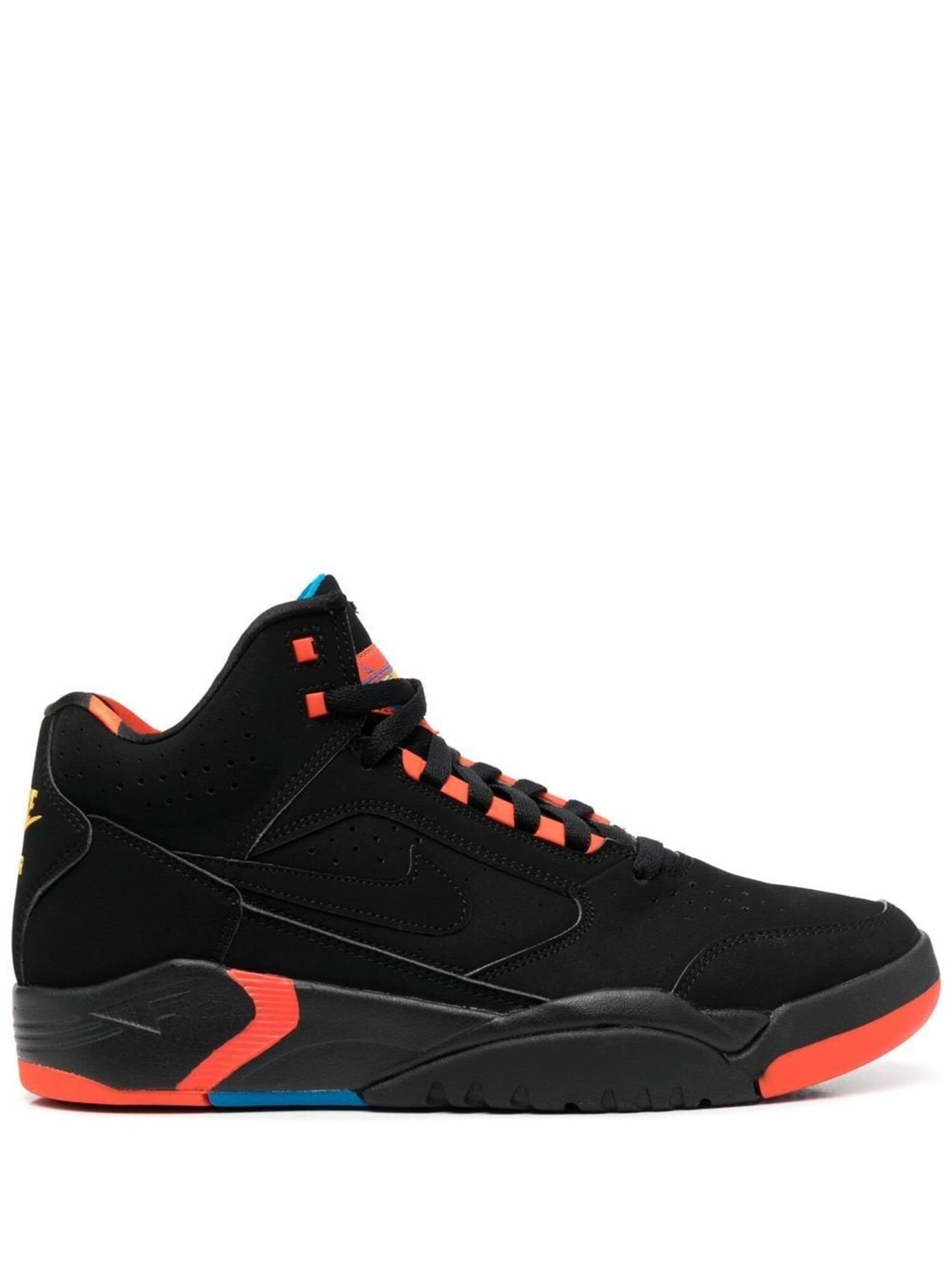 Кроссовки Air Flight Lite II Mid