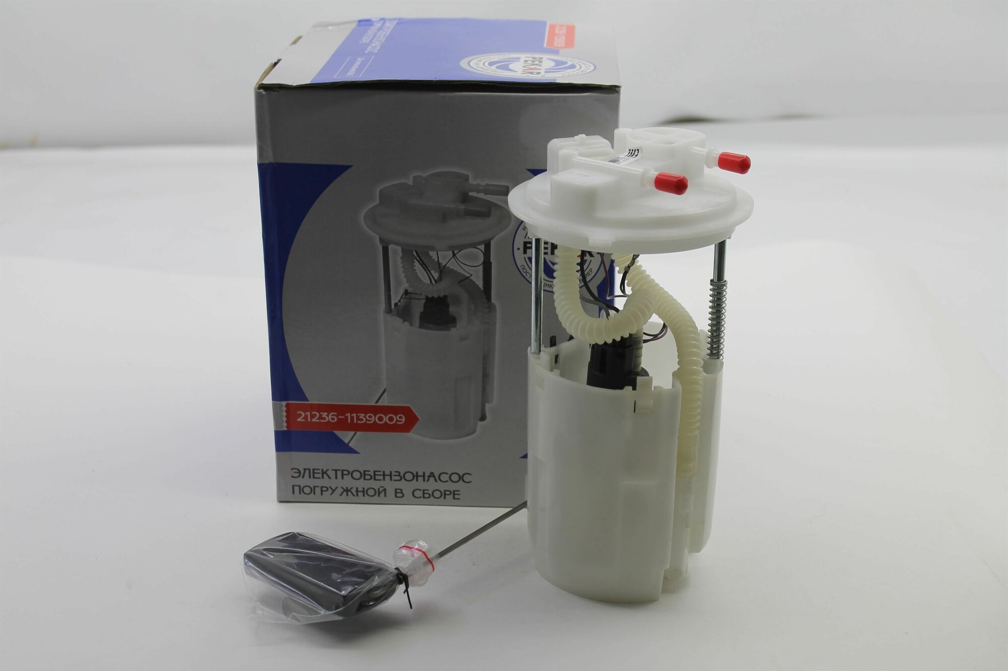 Модуль погружного насоса ВАЗ-2123 с безсливной топливной системой