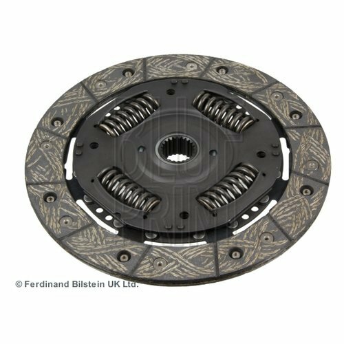 Диск сцепления Blueprint ADF123114 для Ford Mondeo II