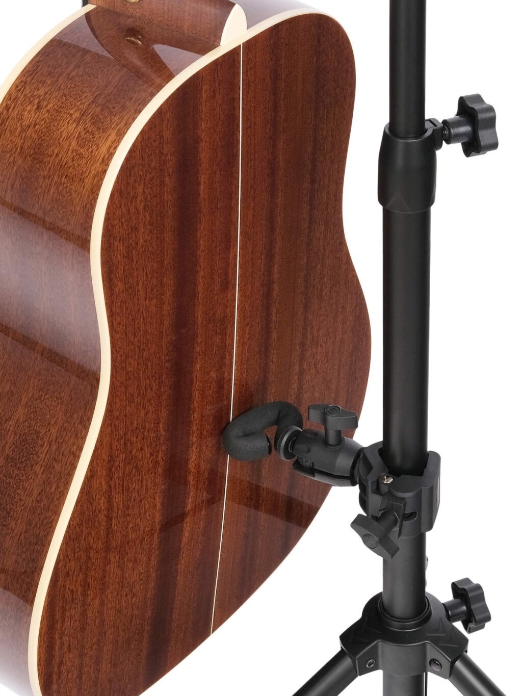 SGSA402B Упор для задней деки гитары, на стойку, защищает отделку гитары, Superfix