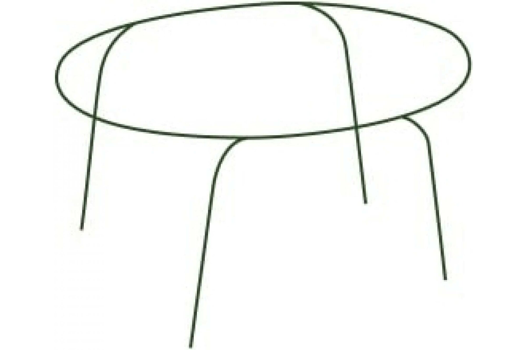 Кустодержатель Куст средний высота 0,7 м диаметр 0,6 м