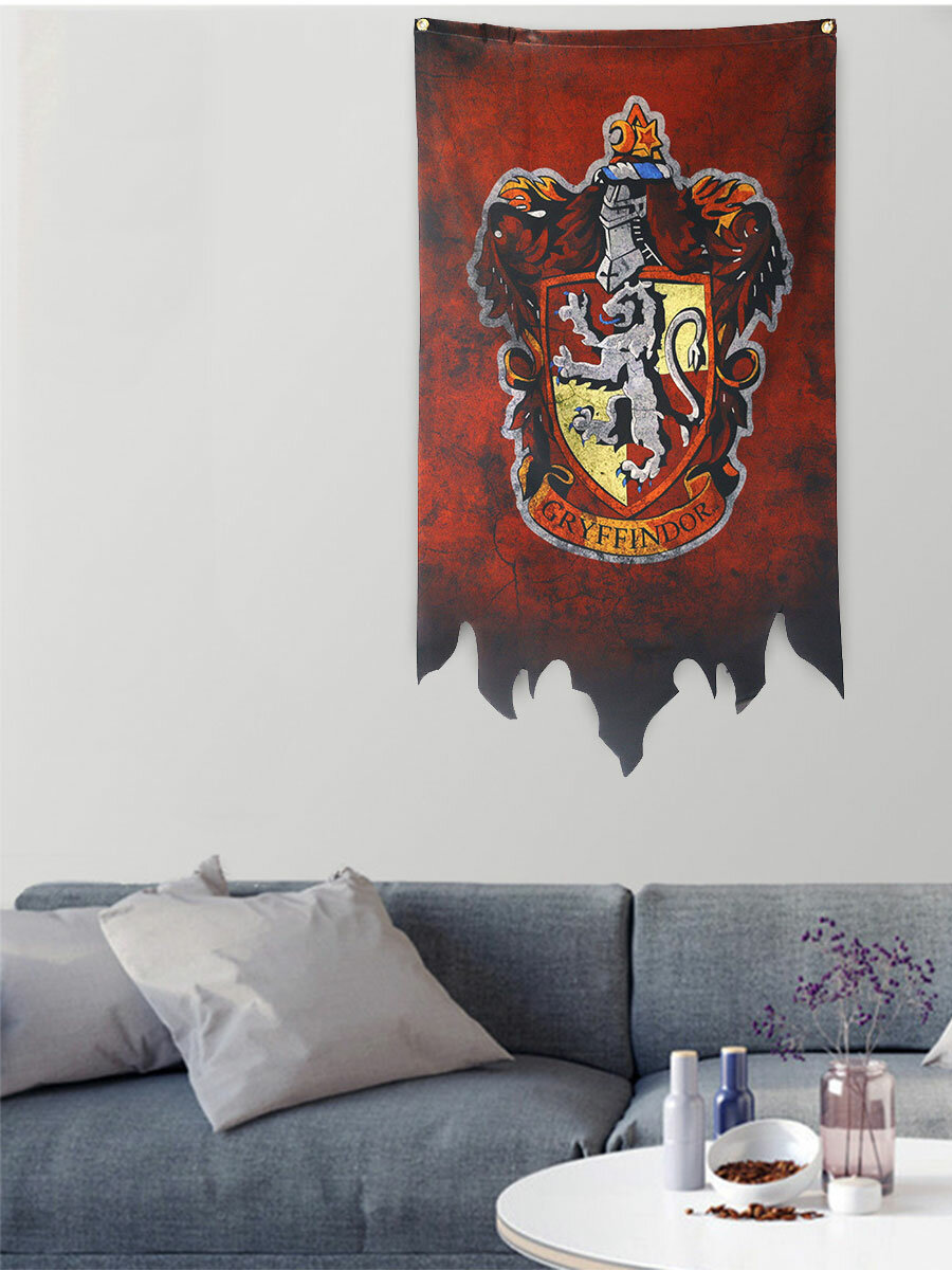 Флаг факультета Гриффиндор 70*120