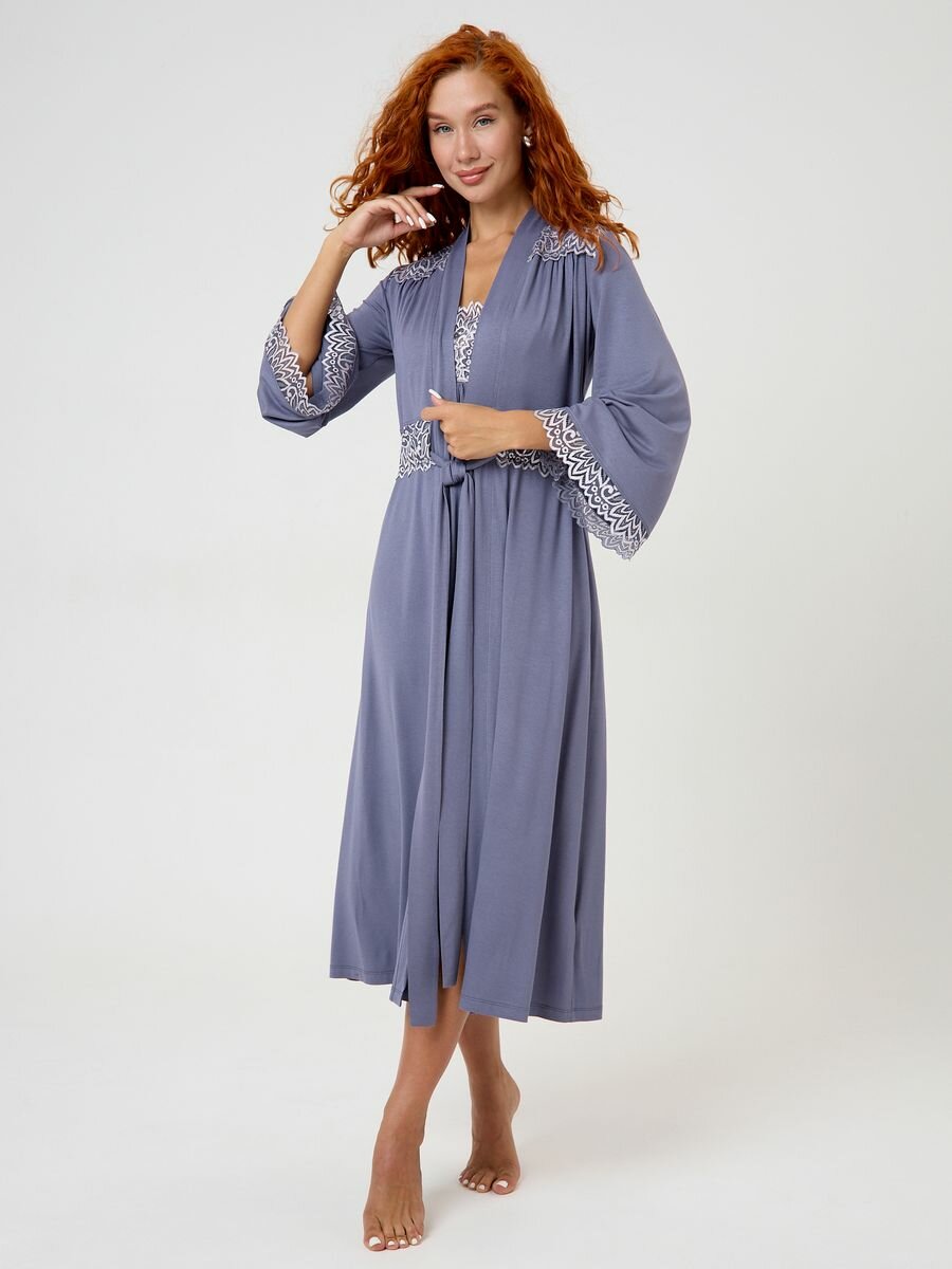 Комплект пеньюар