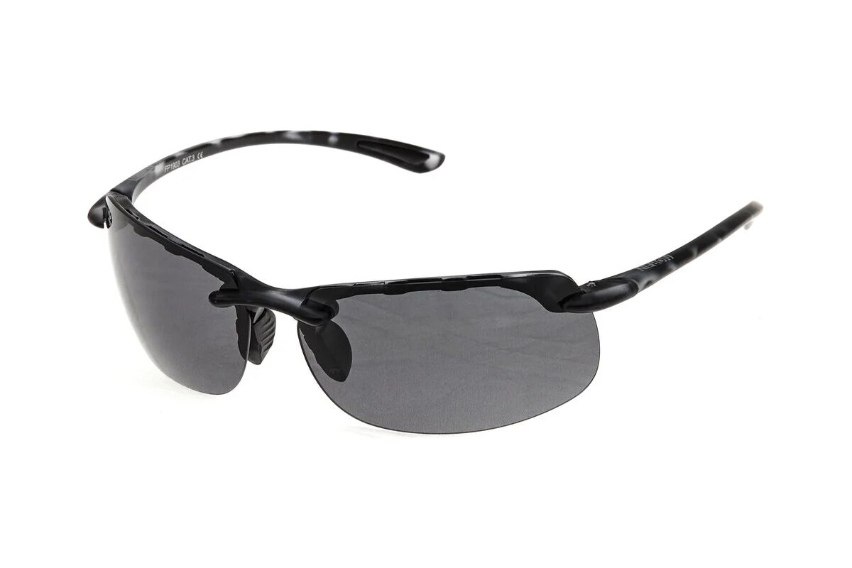 Поляризационные очки NORFIN серые NF-2012, модель 12, защита от бликов от солнца