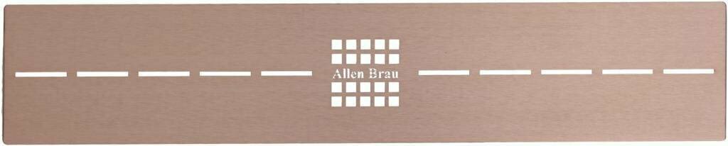 Накладка для сифона Allen Brau Infinity 8.210N7-60 медь браш