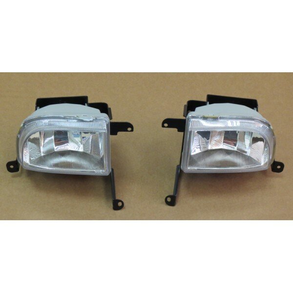 Фары противотуманные Chevrolet Lacetti 2004-2013 (Dlaa CV167) (5623)