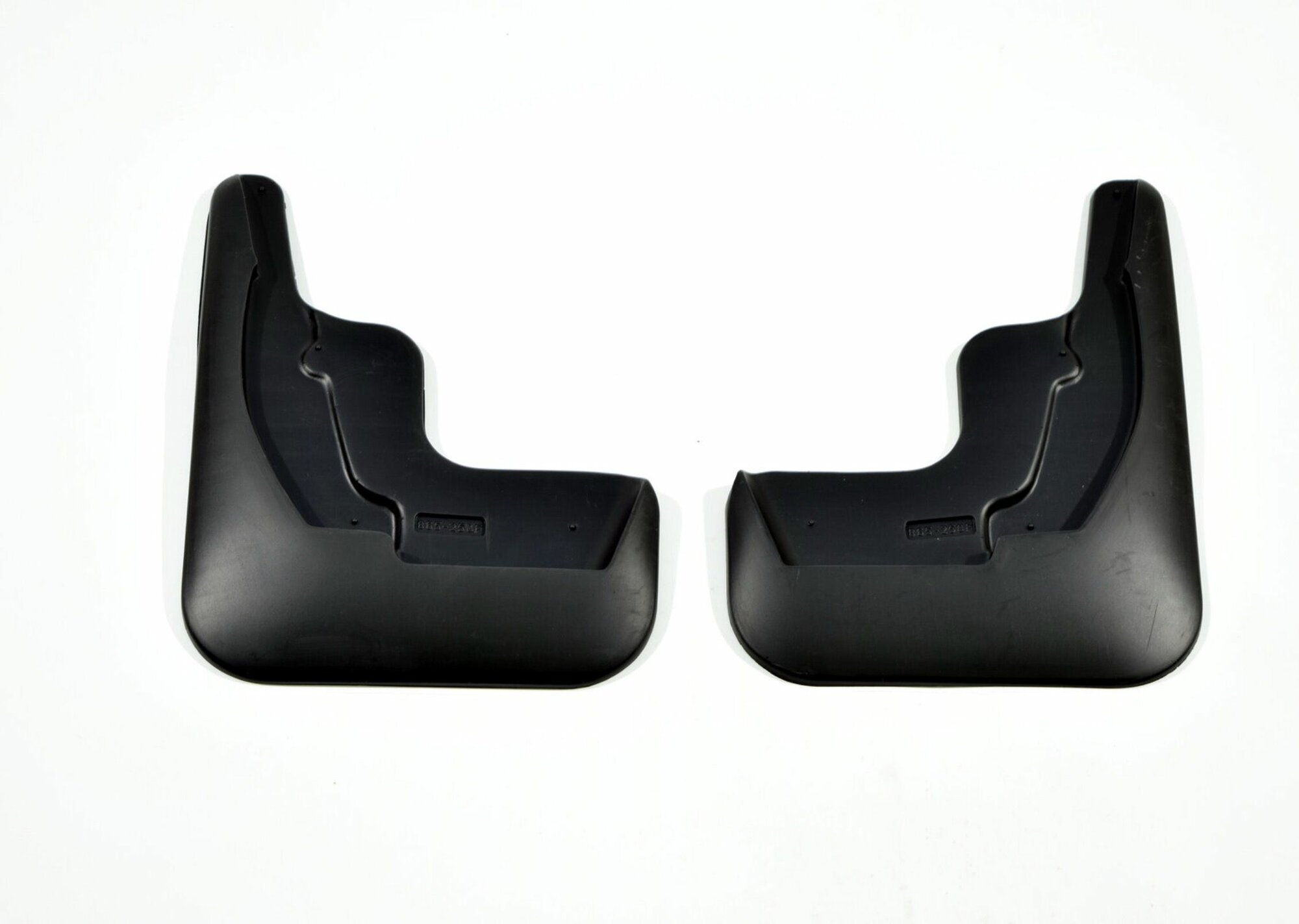 Брызговики Norplast для SWM G01F, передние, Черный, 2018-арт. NPL-Br-865-250F