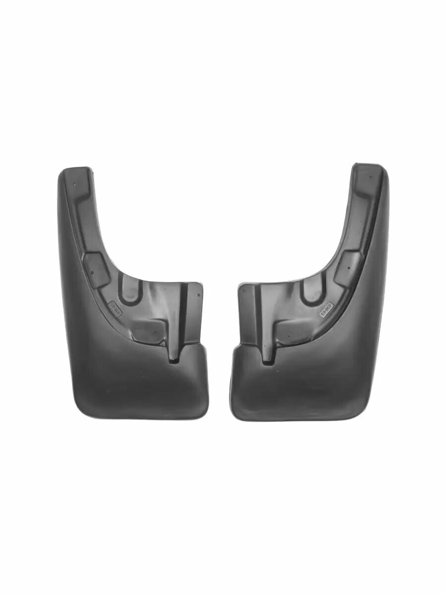 Брызговики Norplast для: Lifan X60 1 пок (12-), передние