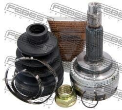 ШРУС Febest 822367 для Toyota Prius, наружный, с ABS, для гибридов