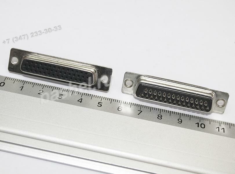 Разъем DHS-44F