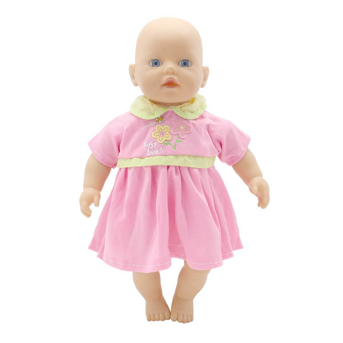 Одежда для мини Беби Бона 32 см. - "Платьице"