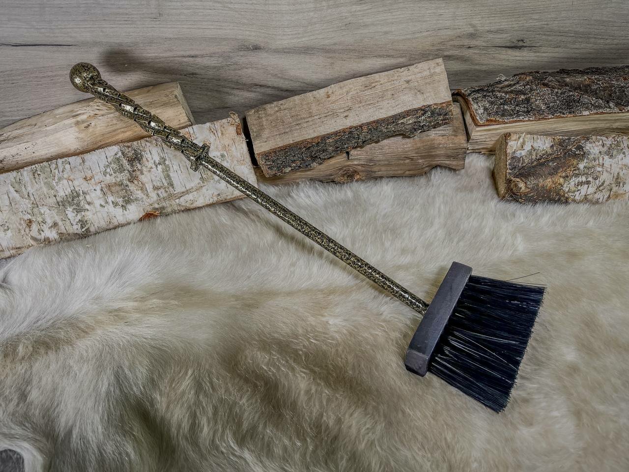 Щетка для золы - Бештау