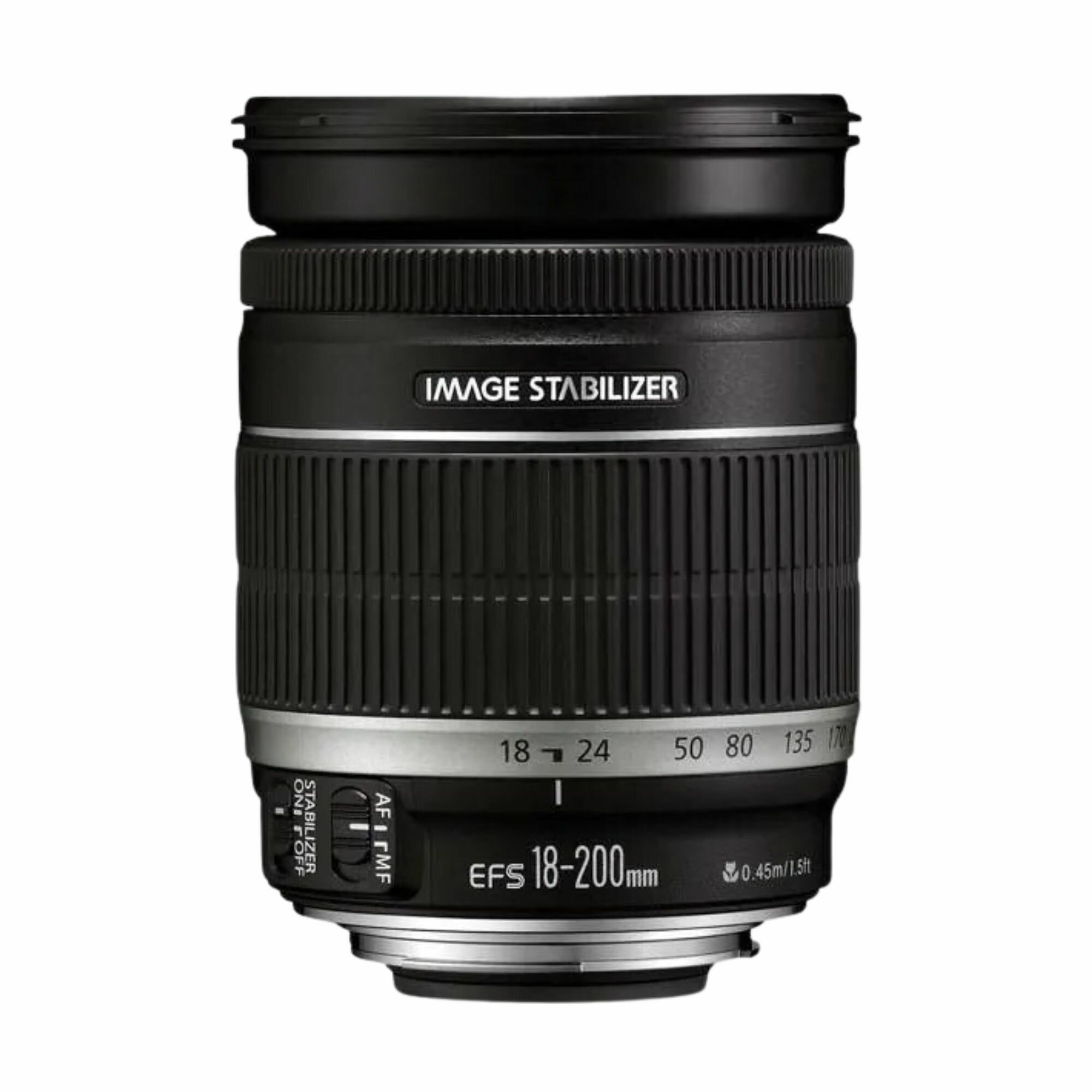 Объектив Canon EF-S 18-200mm f/3.5-5.6 IS